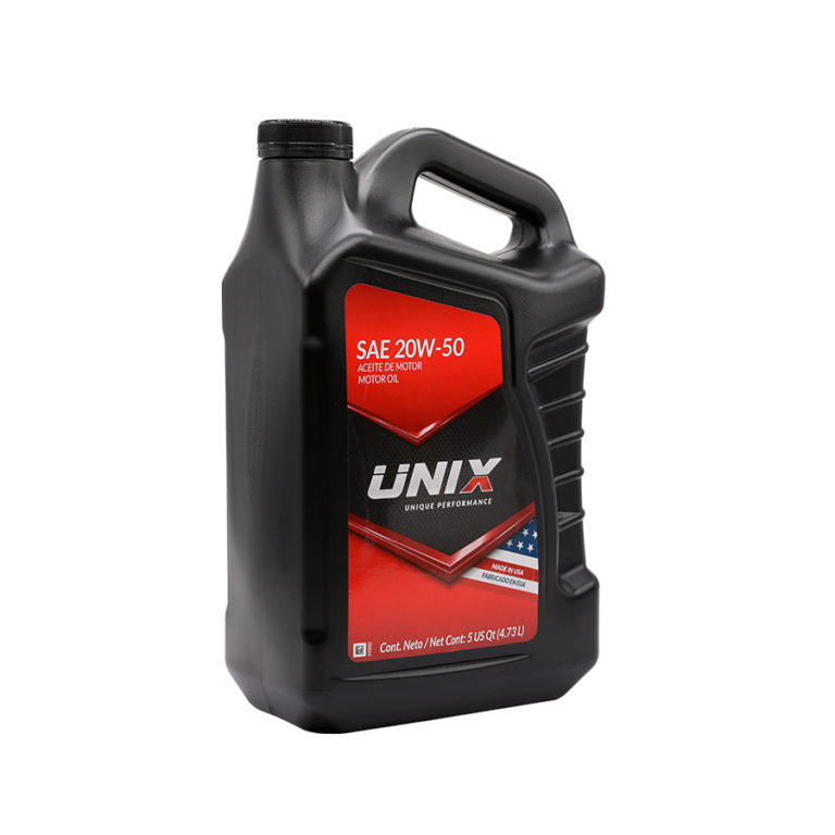 UNIX®️ CVTF P/ FAJA Y CADENA SINTÉTICO, 1QT - Lubricantes Unix