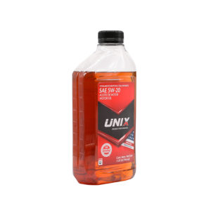 UNIX®️ ACEITE DE MOTOR SINTÉTICO 10W‑30, 5QT - Lubricantes Unix